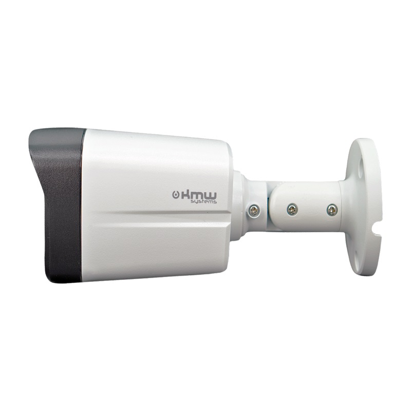Cameră HDCVI Full Color bullet de exterior 5Megapixeli KMW KM-539N1-A ...