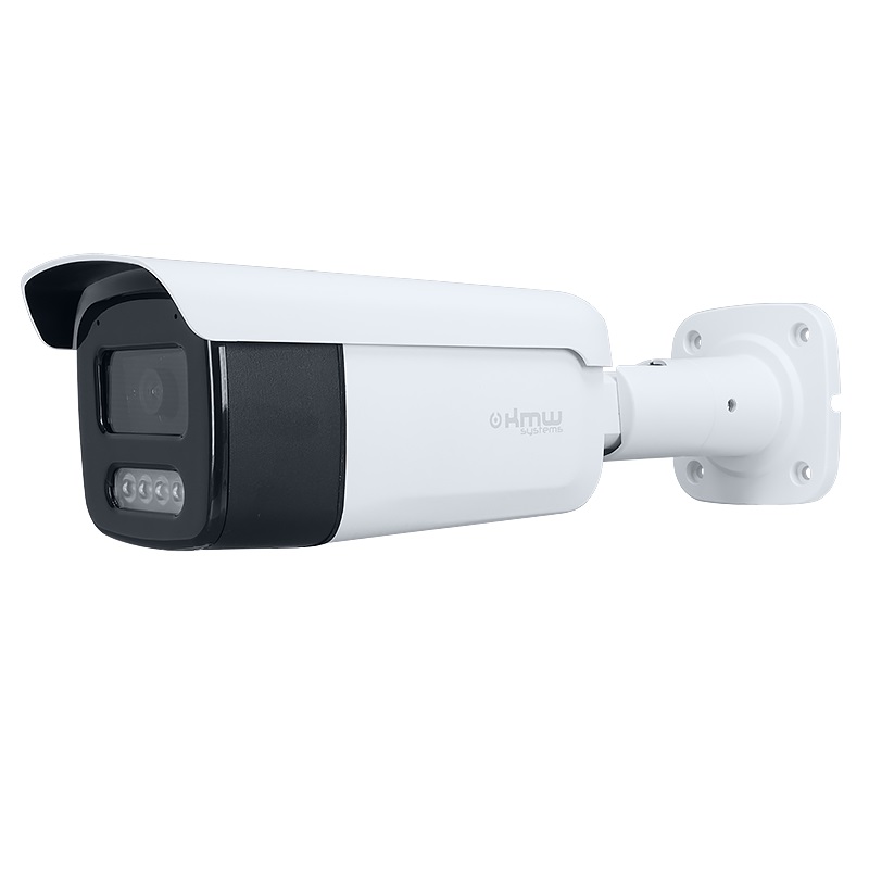 Cameră IP Full Color bullet de exterior 5Megapixeli KMW KM-IP539W-ZA-K KM-IP539W-ZA-K