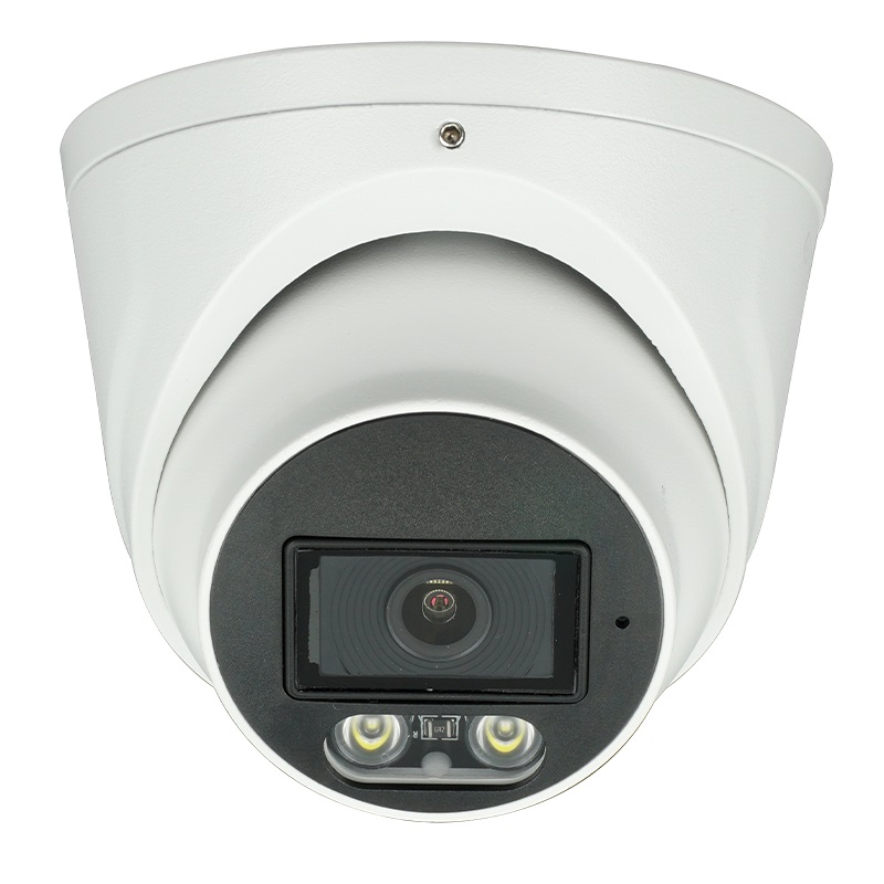 Cameră IP Full Color dome de exterior 6Megapixeli KMW KM-IP639EM-A-K KM ...