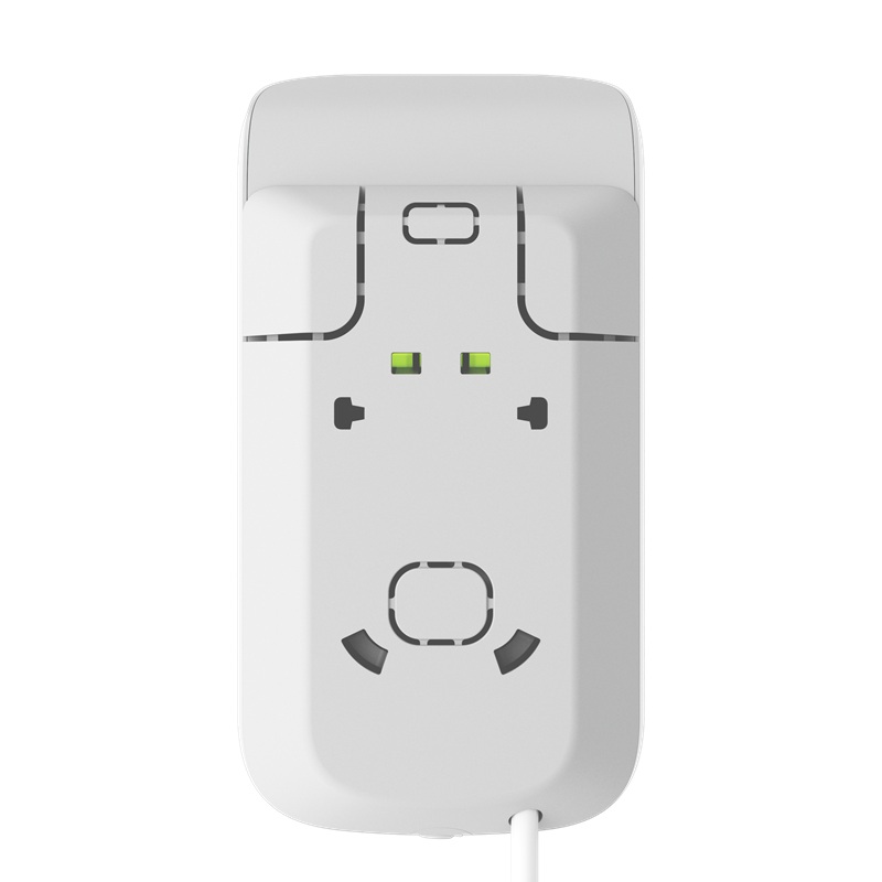 Detector cu fir PIR Ajax MotionProtect G3 Superior Fibra Alb ...