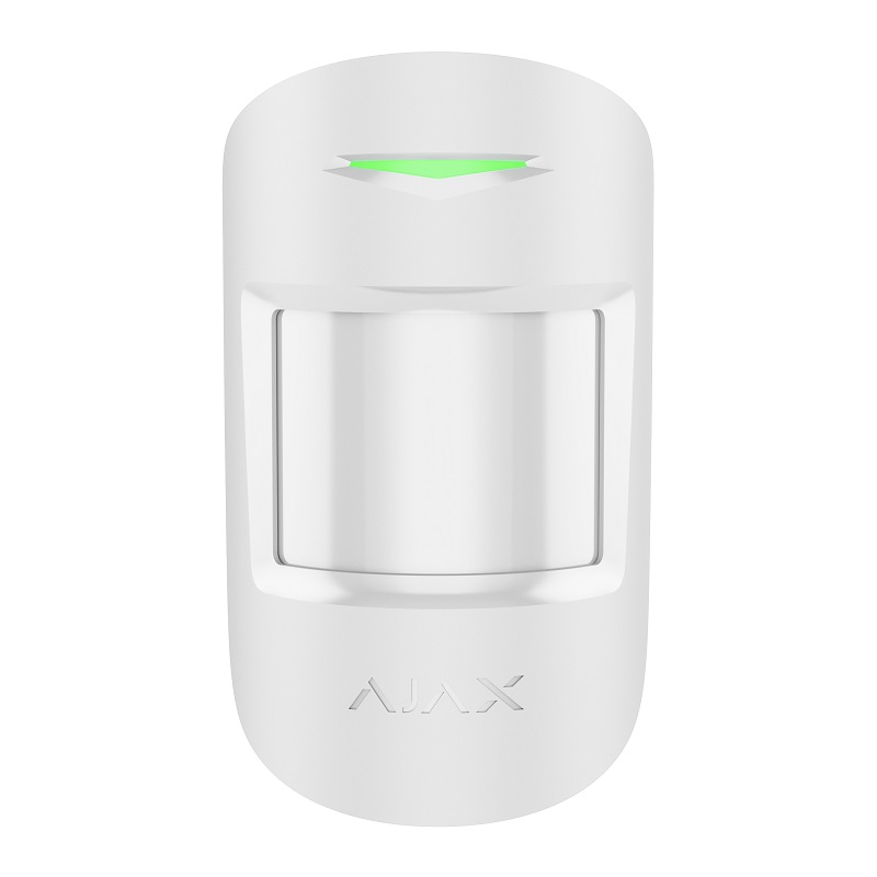 Detector Wireless PIR Ajax MotionProtect Superior Alb MotionProtect ...