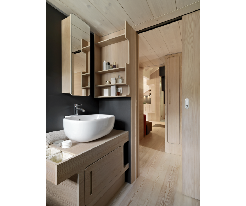 Set mobilier baie: ce tip de montare alegi?