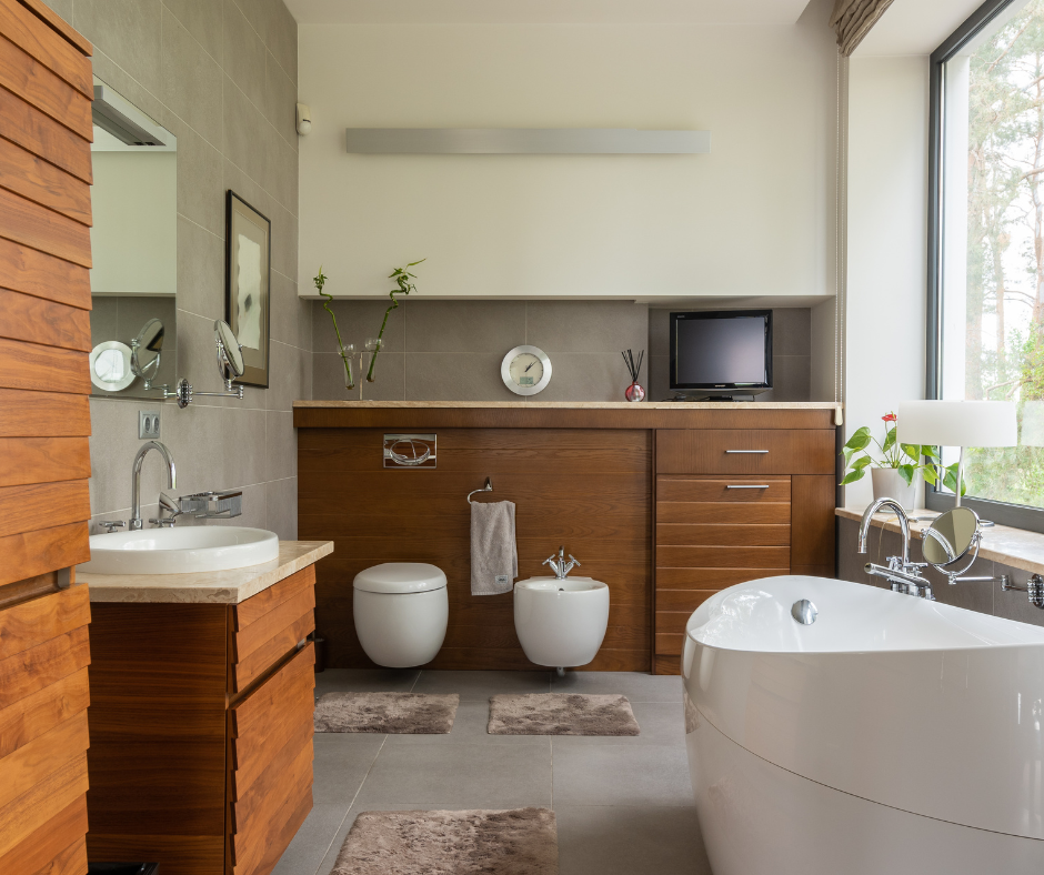 Seturi mobilier baie de neratat, oferite de Laguna!