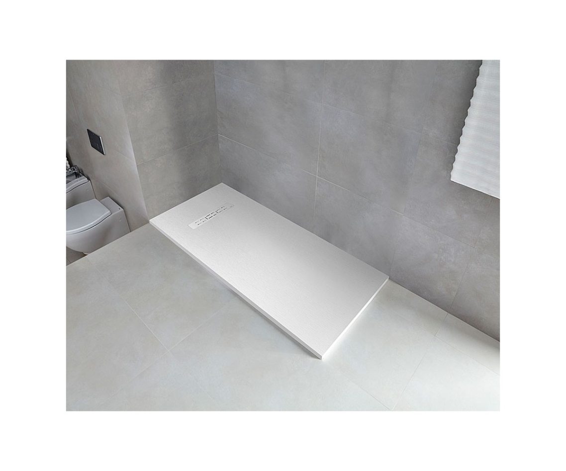 Cada de dus Cadita de dus din compozit Gala Atom 100 x 80 x ...