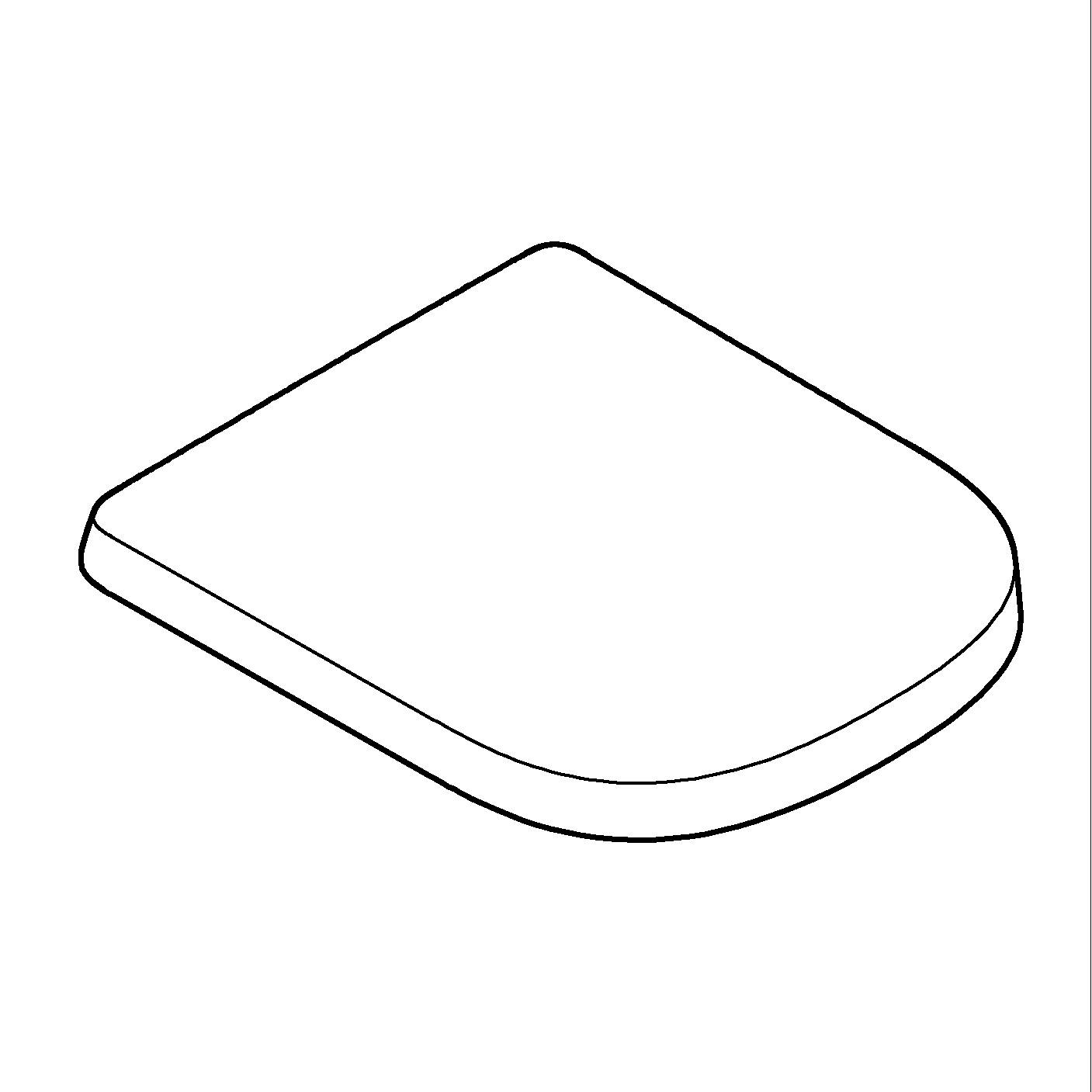 Capac WC si bideu Capac WC Grohe Euro Ceramic, SoftClose, du...