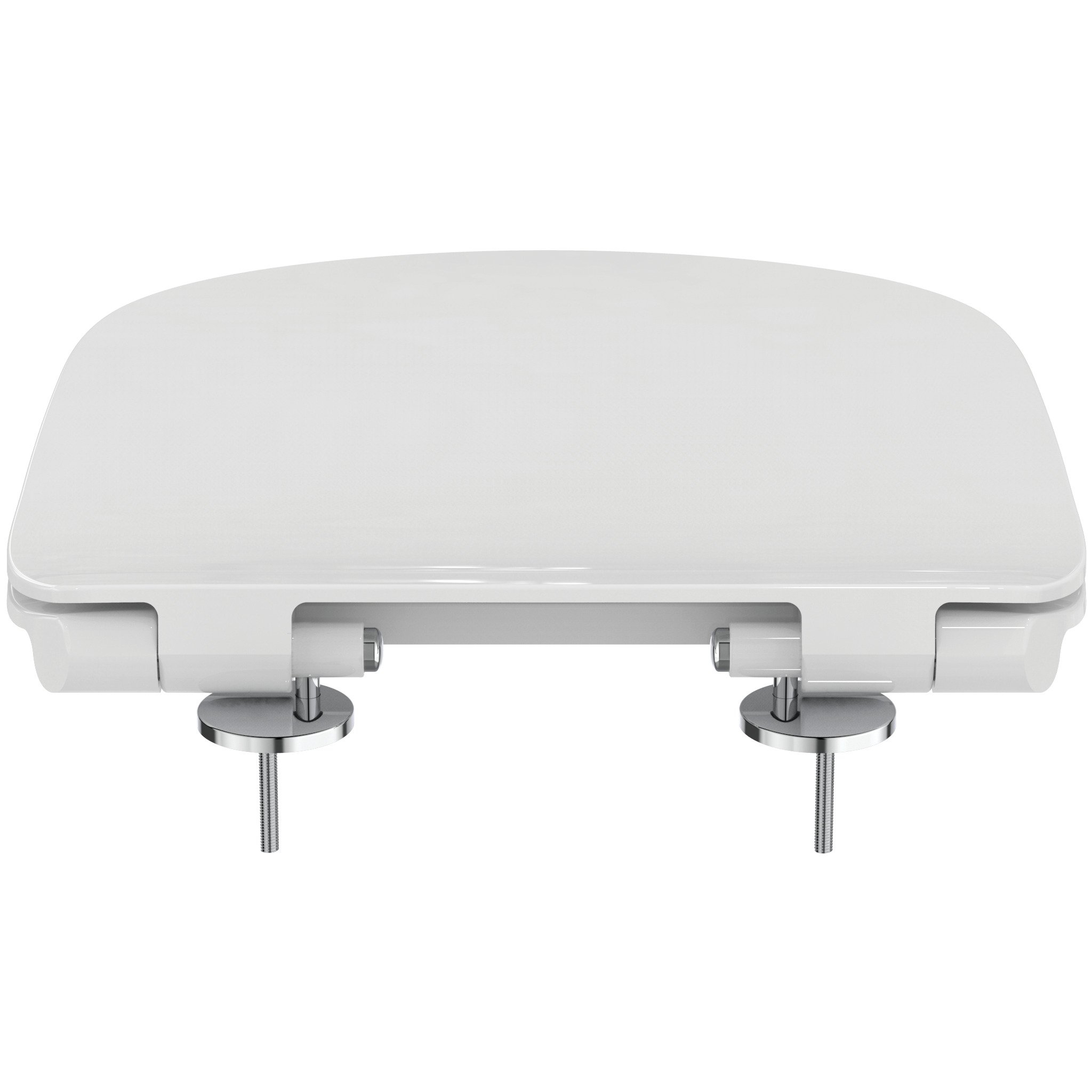 Capac WC si bideu Capac wc slim Ideal Standard Tesi cu inchi...