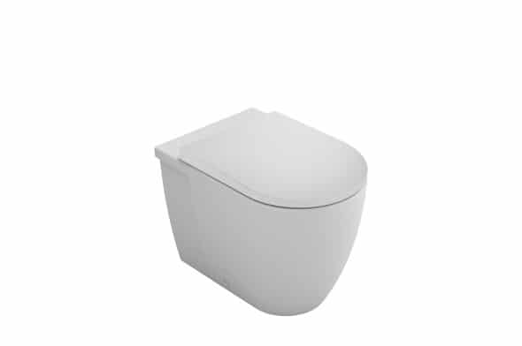 Wc pe pardoseala Gala Coral, 0914001