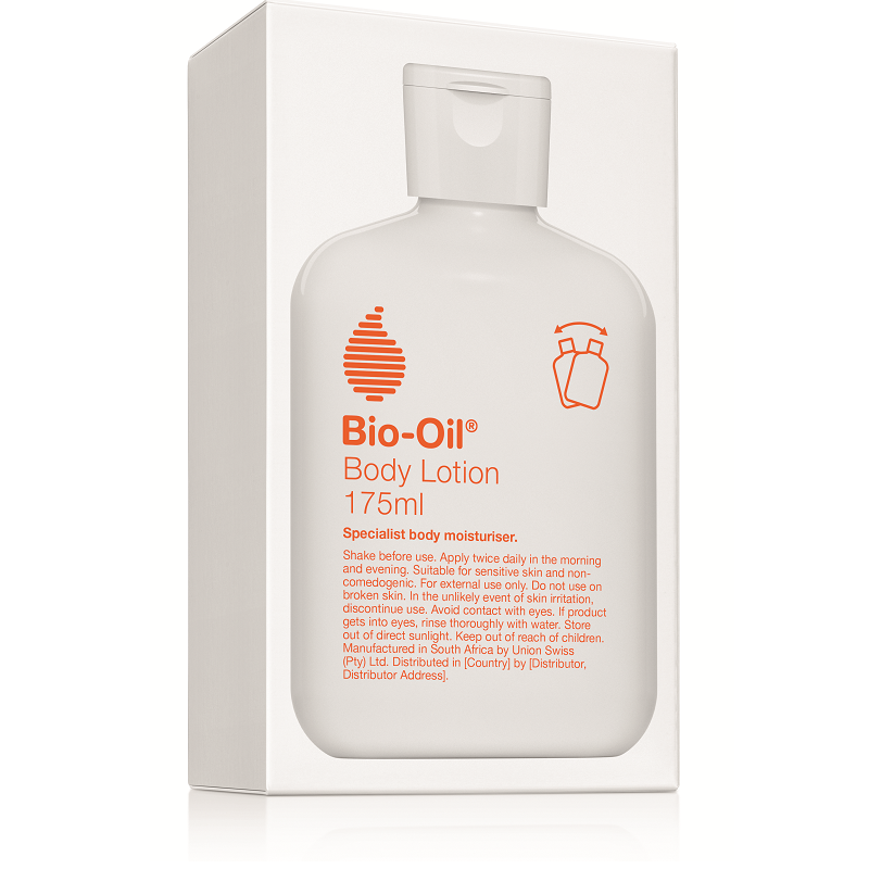 BIO OIL LOTIUNE DE CORP X 175 ML |41.44 lei | Larafarm.ro