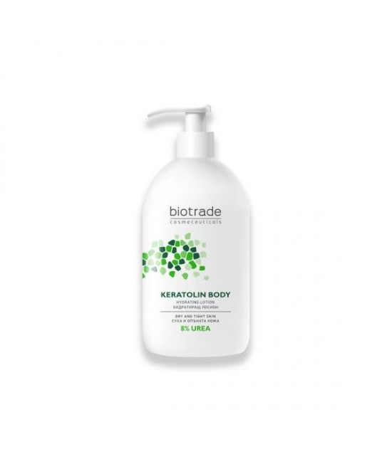 BIOTRADE KERATOLIN BODY LOTIUNE DE CORP 8% UREE X 400 ML |52.37 lei ...