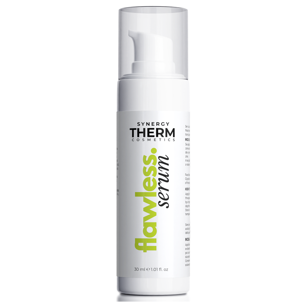 SYNERGY THERM FLAWLESS SERUM 30 ML |53.55 lei | Larafarm.ro