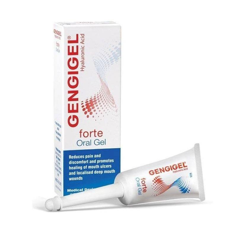 GENGIGEL FORTE ORAL GEL X 8 ML |50.66 lei | Larafarm.ro