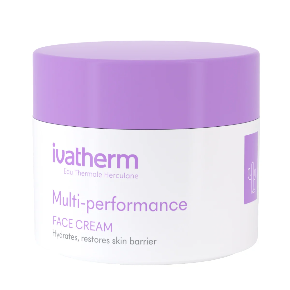 IVATHERM MULTI-PERFORMANCE CREMA PENTRU FATA X 50 ML |90.08 lei ...