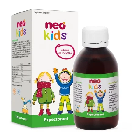NEO KIDS EXPECTORANT SIROP FL X 150 ML |26.27 lei | Larafarm.ro