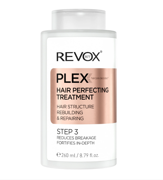 REVOX PLEX TRATAMENT PENTRU PAR PAS 3 X 260 ML |70.06 lei | Larafarm.ro