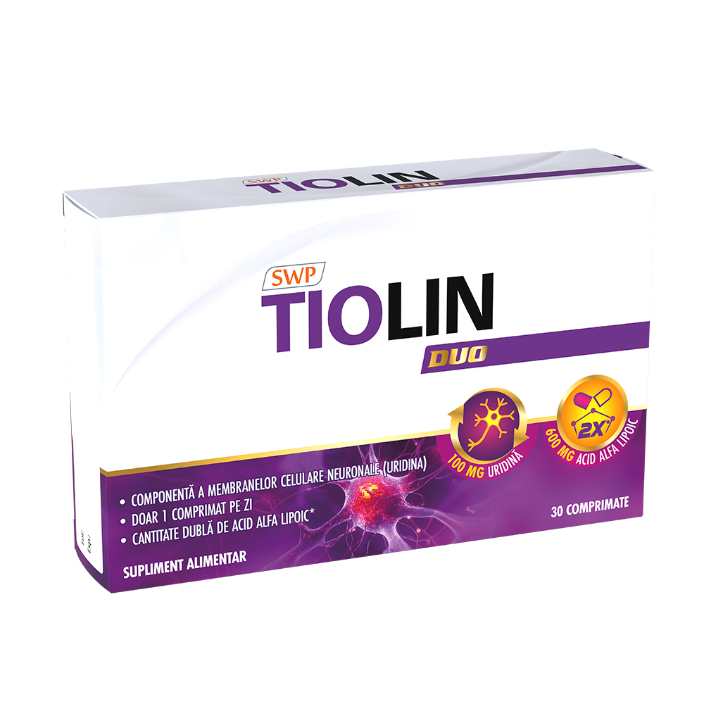 SUNWAVE TIOLIN DUO X 30 CPS |125.60 lei | Larafarm.ro