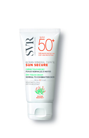 SVR SUN SECURE ECRAN MINERALE TEINTE CREMA PIELE SENSIBILA SPF50 X 60G ...