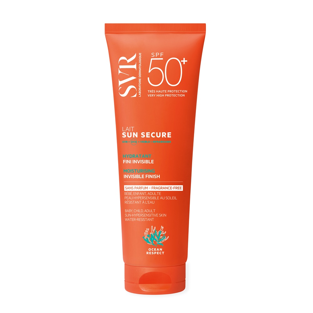 SVR SUN SECURE LAPTE DE CORP SPF 50+ X 250 ML |90.15 lei | Larafarm.ro