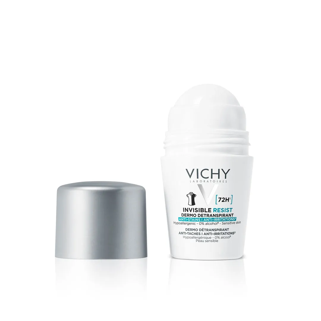 VICHY DEO INVISIBLE RESIST 72H 50 ML |57.49 lei | Larafarm.ro