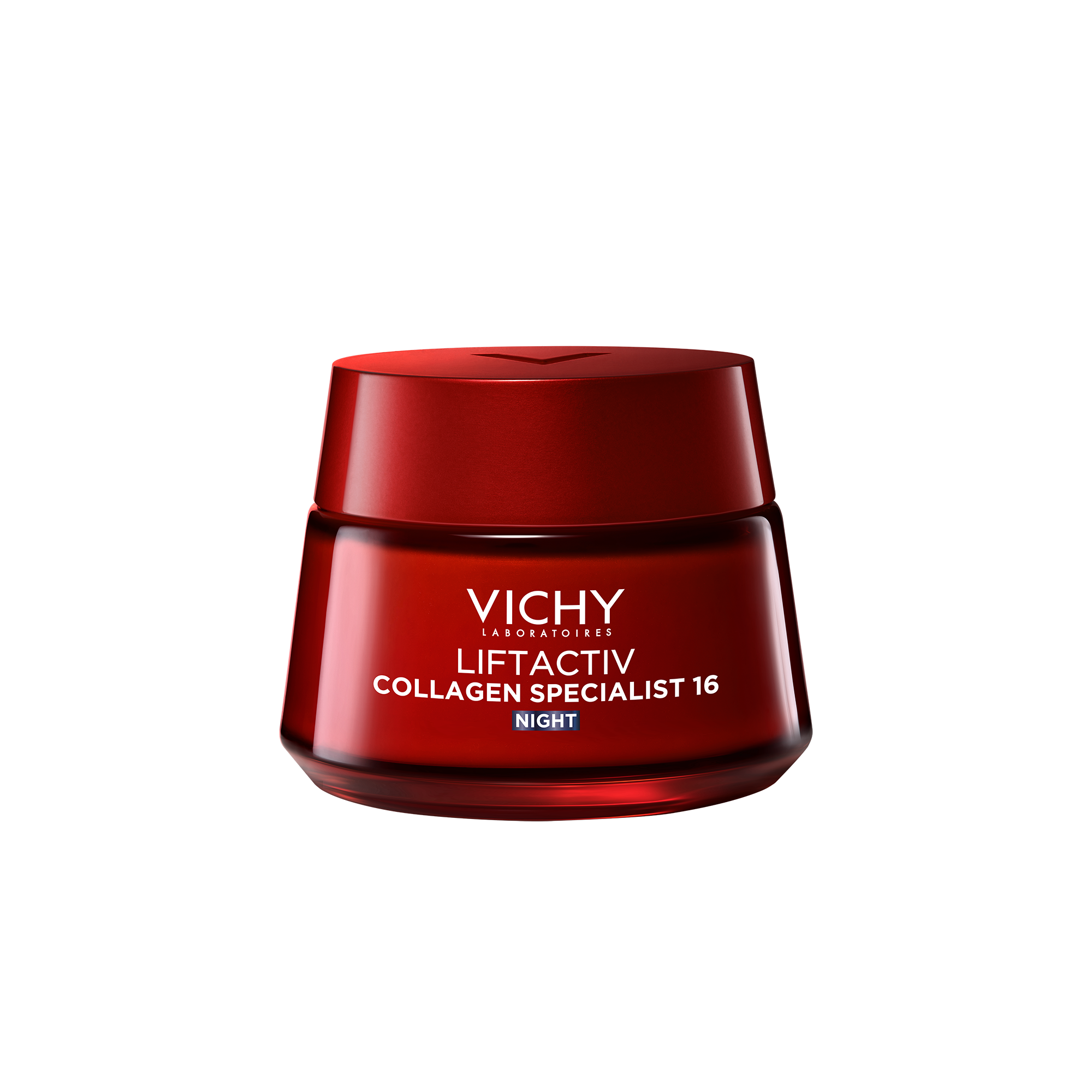 VICHY LIFTACTIV COLLAGEN SPECIALIST 16 CREMA DE NOAPTE X 50ML |197.91 ...