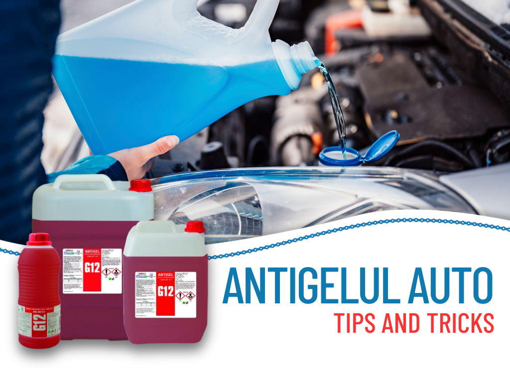 Antigel auto concentrat G11 și G12 I Antigel de orice tip la Lecoimpex ...