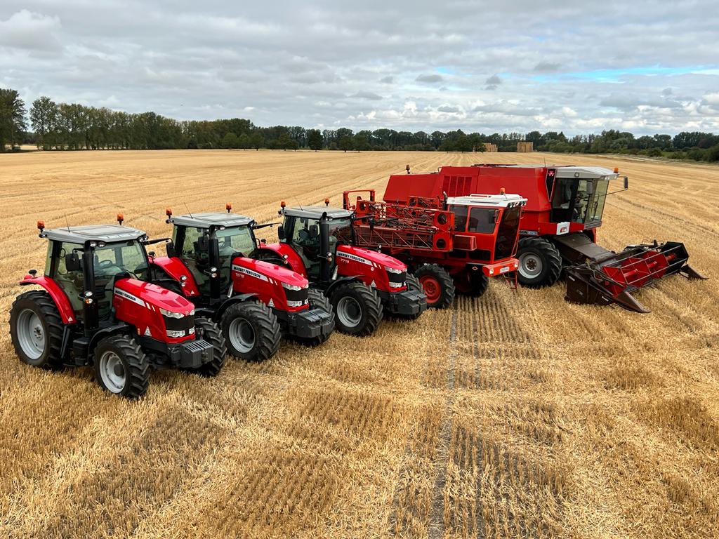 Top 5 utilaje agricole pentru o recoltă de succes | Lecoimpex