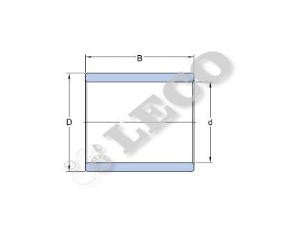 Bucse de strangere BUCSA BRONZ INFASURAT ZDB 7080 BAR 62857 ...