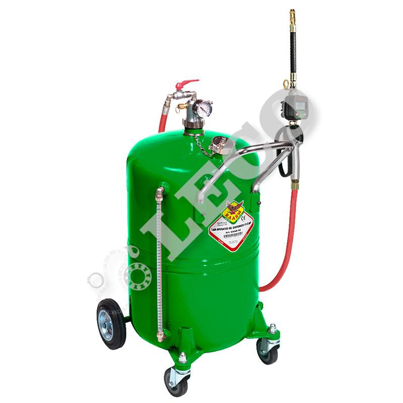 Pompe gresare pneumatice Distribuitor de ulei cu acţionare ...