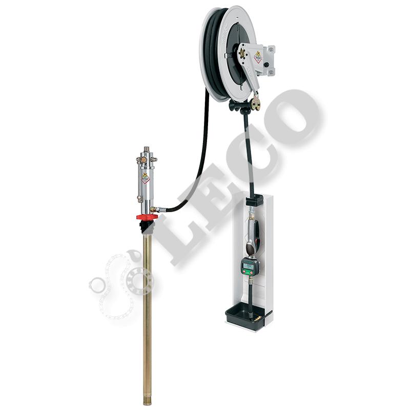 Pompe gresare pneumatice Kit de distribuire ulei și similar...