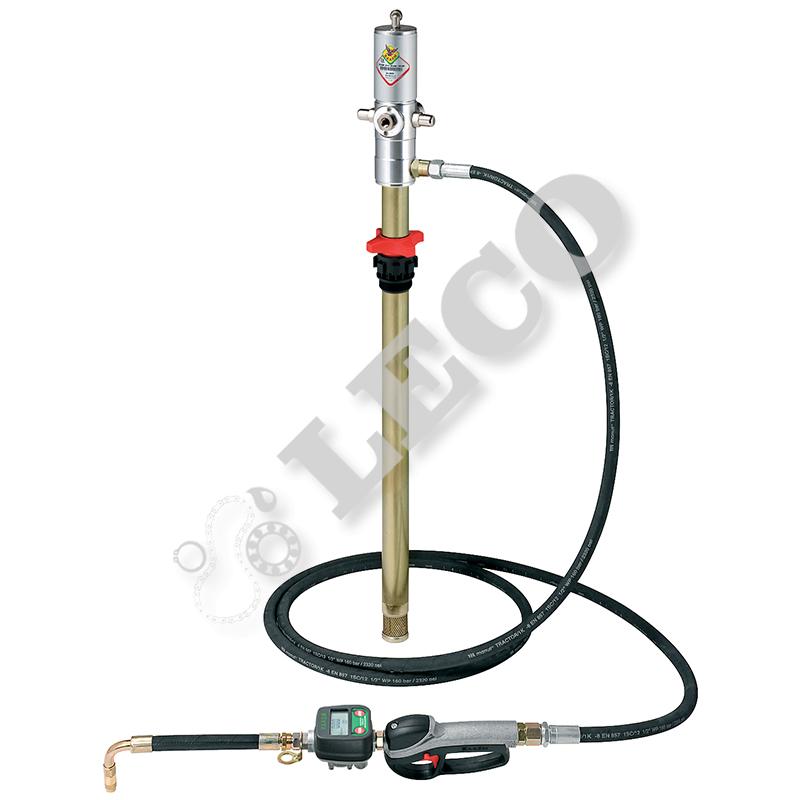 Pompe gresare pneumatice Kit dozator ulei si similar pentru ...