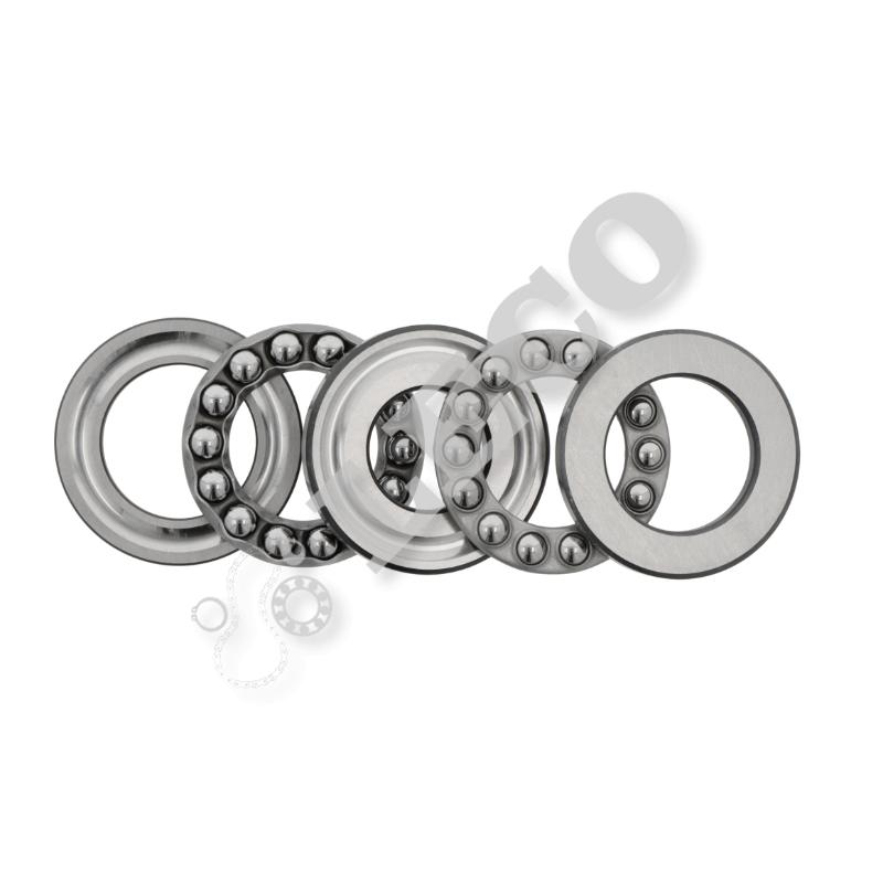 Rulmenti cu bile Rulmenti cu bile 52218 SKF PI10013108 SKF L...