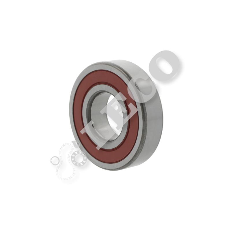 Rulmenti cu bile Rulmenti cu bile 6200-C-HRS-C3 (-RSR-C3) FA...