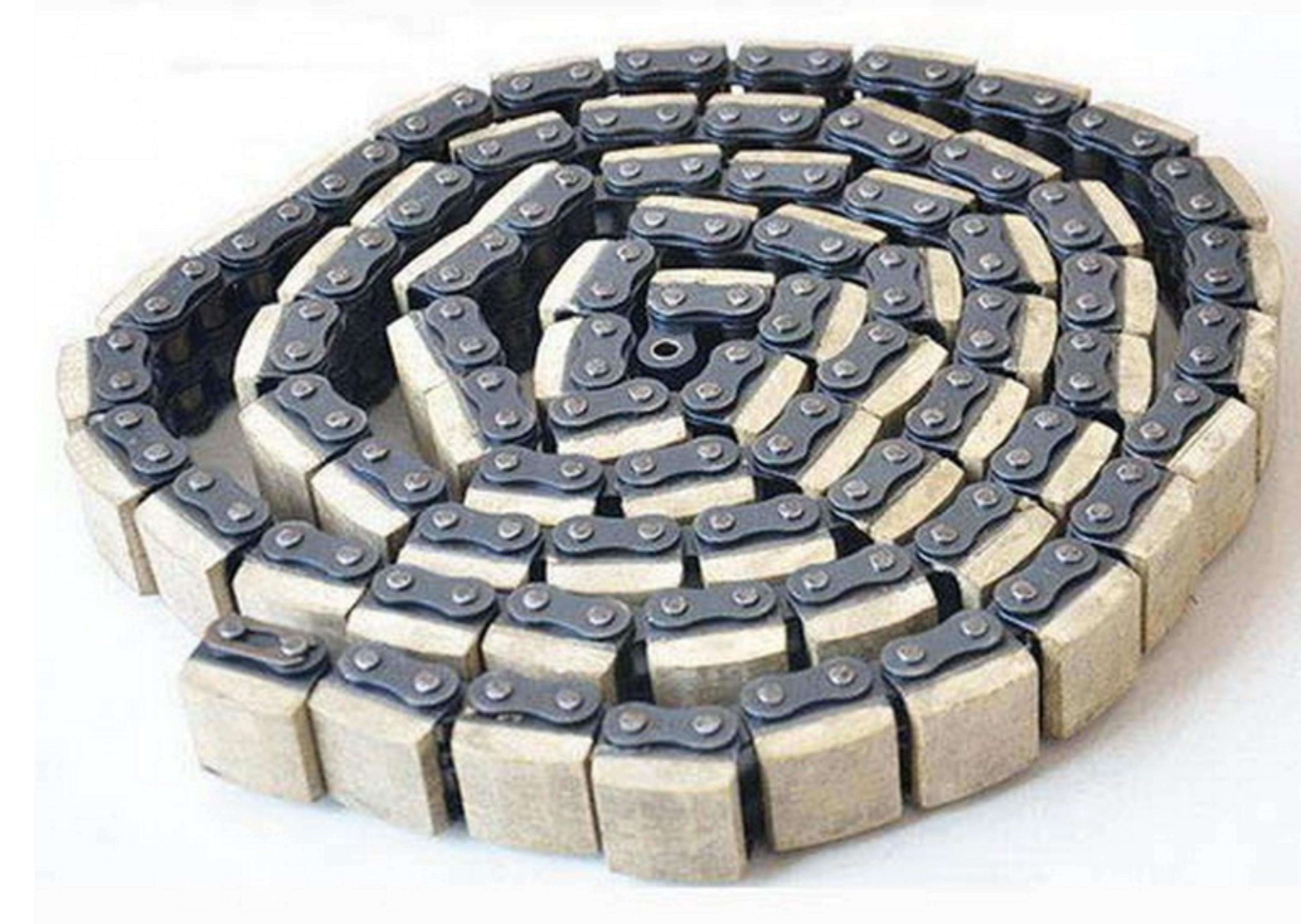 Lanțuri cu role cu profil elastomer I Lanțuri cu role cu profil din ...