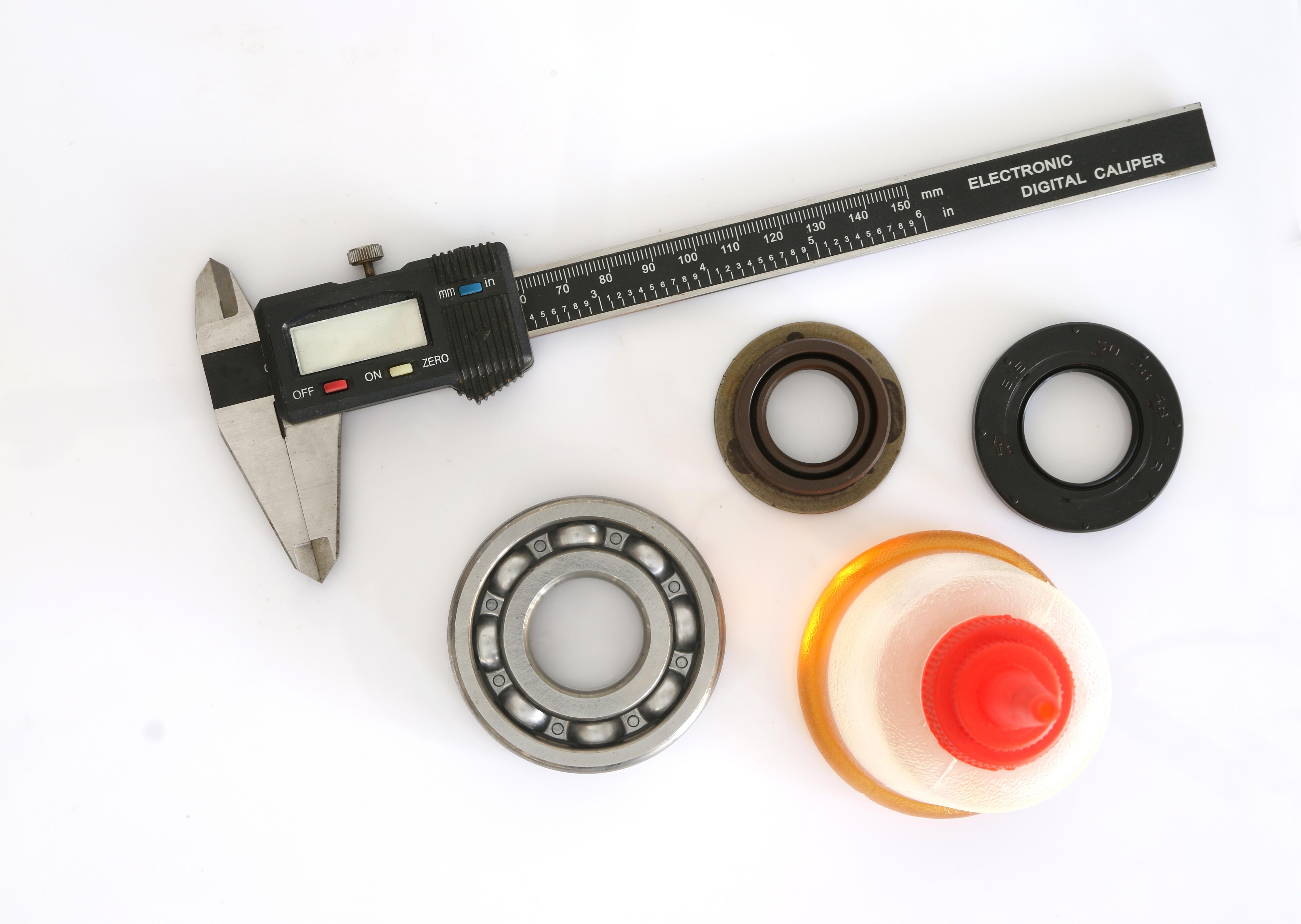 Montare rulmenți I Etanșări rulmenți I Lubrifiere rulmenți I Leco.ro