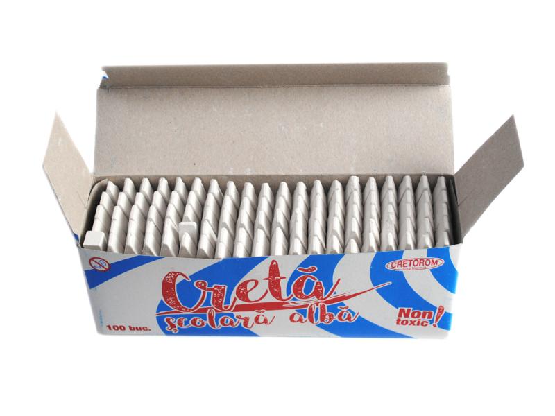 Creta scolara NO BRAND | CRETA ALBA 100/CUT