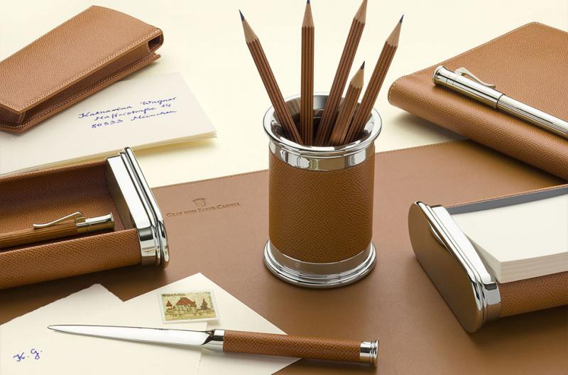 Mape protectie birou GRAF VON FABER-CASTELL | MAPA BIROU PIE...