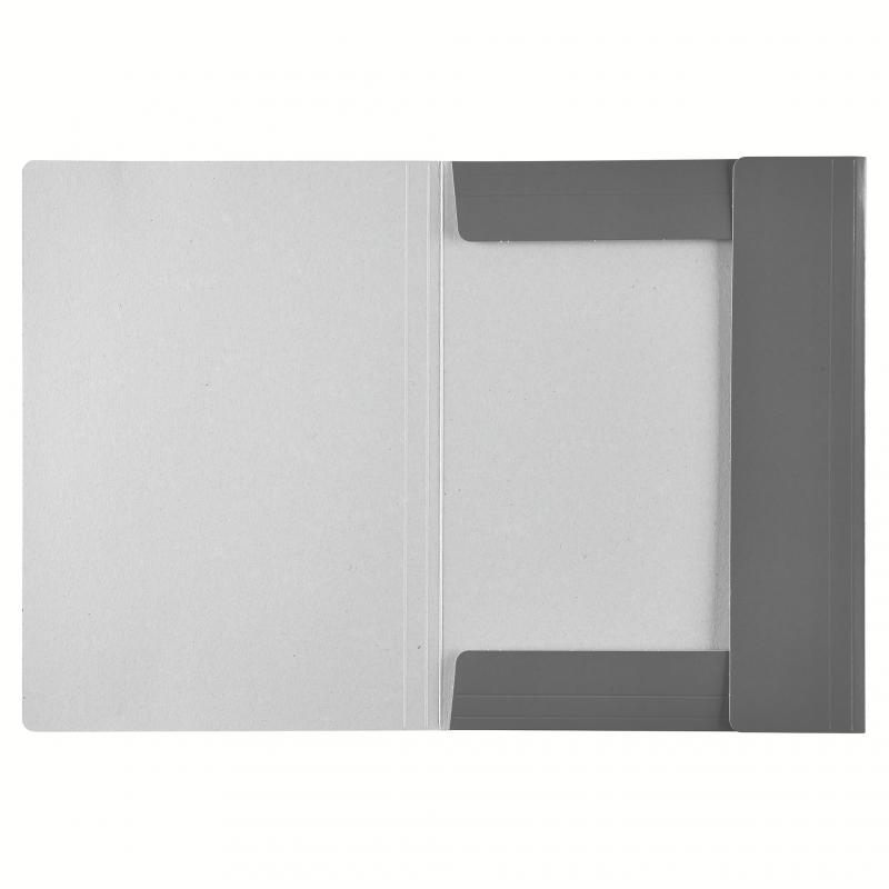 Mape carton ESSELTE | MAPA CARTON CU ELASTIC NEGRU ECONOMY E...