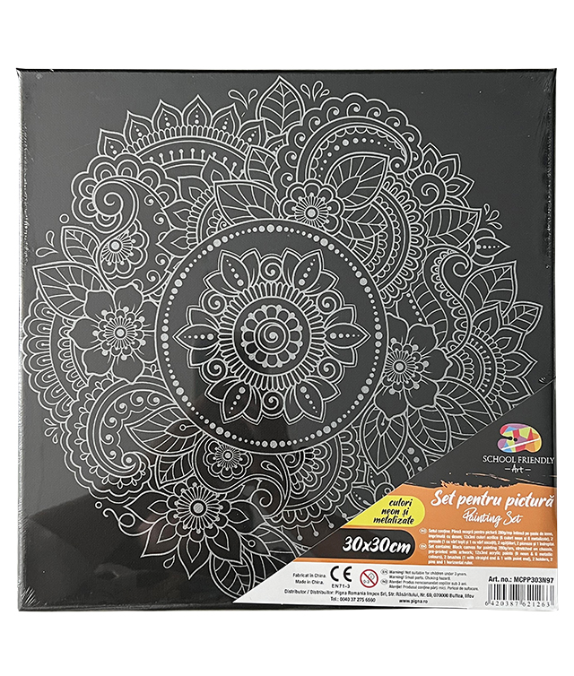 Accesorii arta si grafica PIGNA_RECHIZITE | PANZA PREDESENAT...