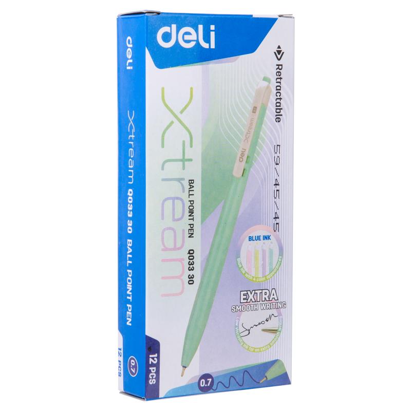 Pixuri cu mecanism DELI | PIX CU MECANISM 0.7MM CORP PASTEL ...