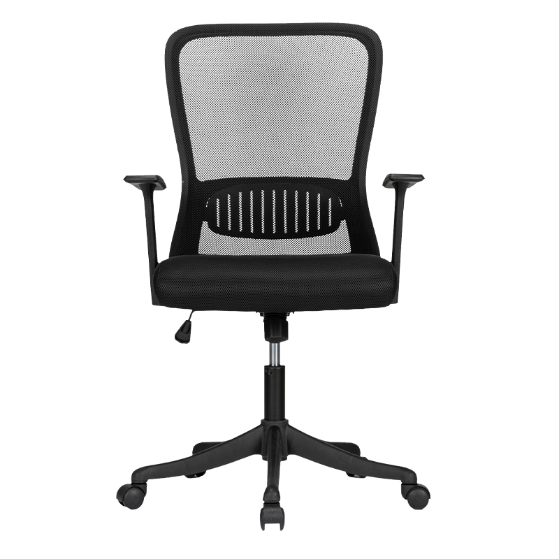 Scaune DELI | SCAUN BIROU ERGONOMIC SPATAR MESH, SISTEM ROTI...