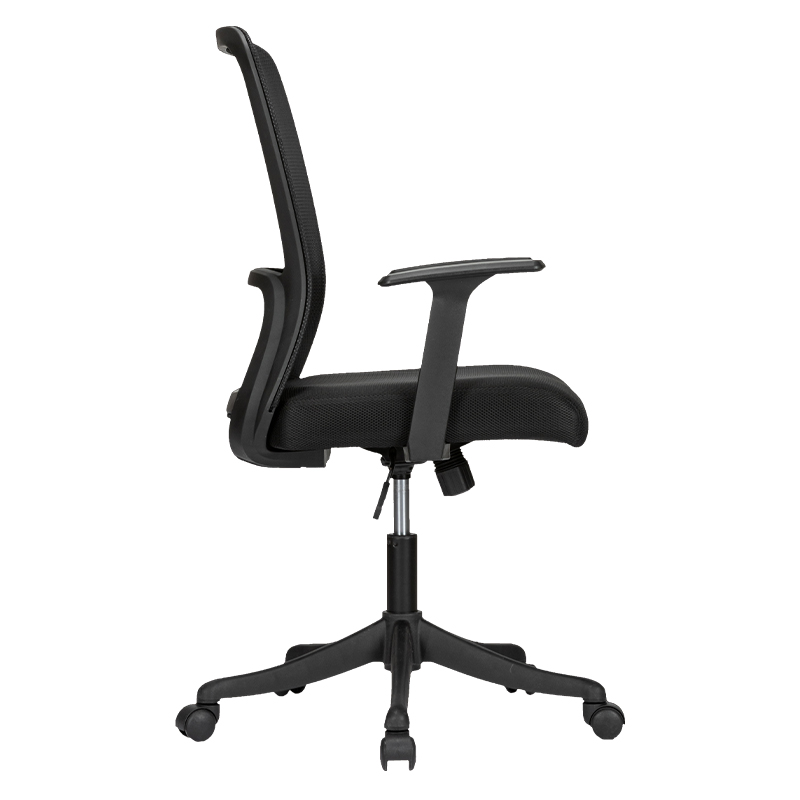 Scaune DELI | SCAUN BIROU ERGONOMIC SPATAR MESH, SISTEM ROTI...