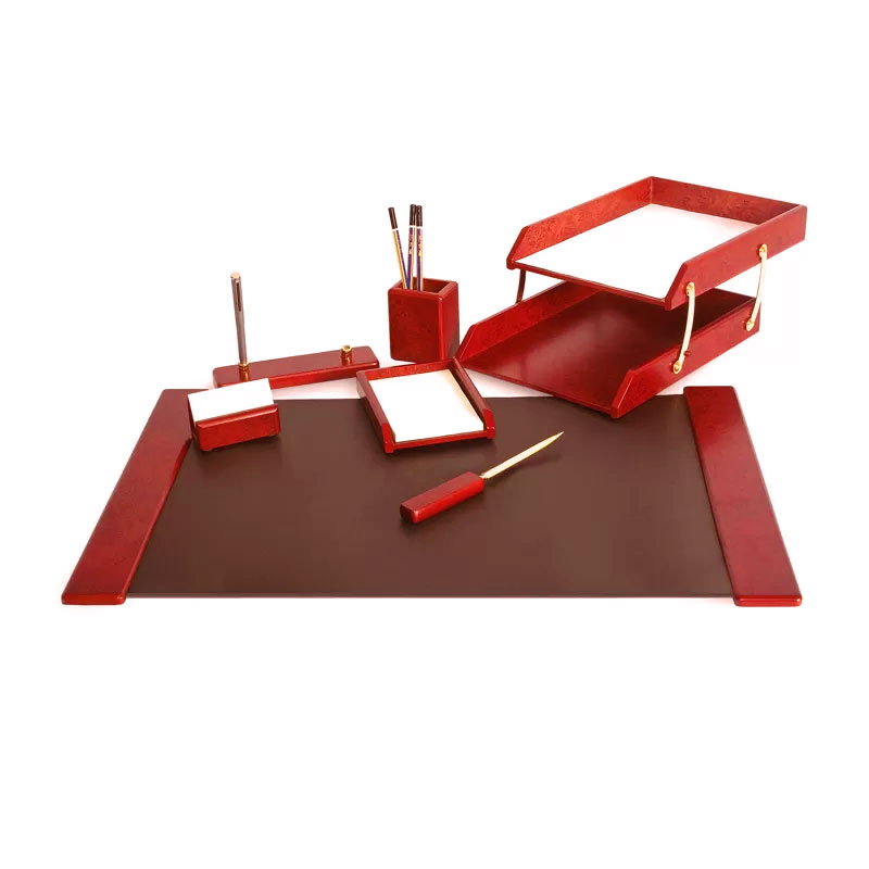 Seturi de birou FORPUS | SET DE BIROU LUX 7 PIESE