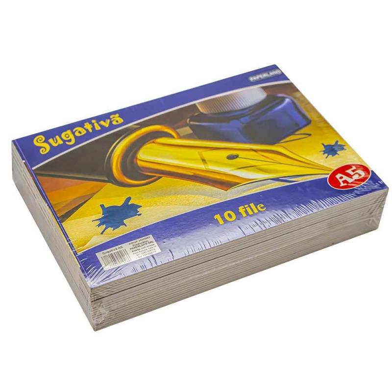 Alte produse scolare NB_SCO | SUGATIVA A5 SET 10 COLI