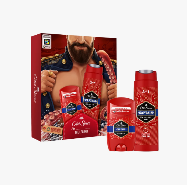 OLD SPICE lucidiusmarket.ro