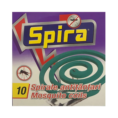 SPIRA lucidiusmarket.ro