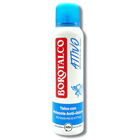 Parfumuri & Antiperspirante Antiperspirant Spray Borotal...