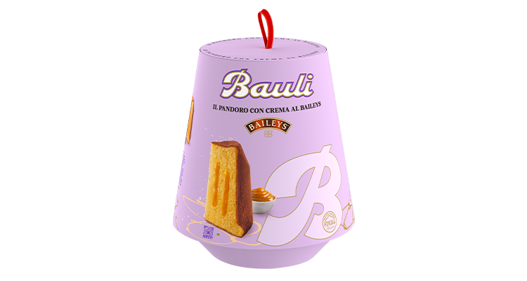 Pret Promotional Bauli Il Pandoro Con Crema Al Baileys 750g ...