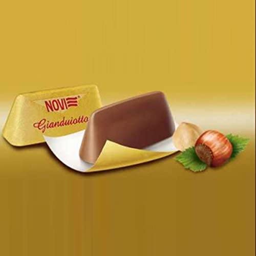 Ciocolata Novi Gianduiotto Classico 160g