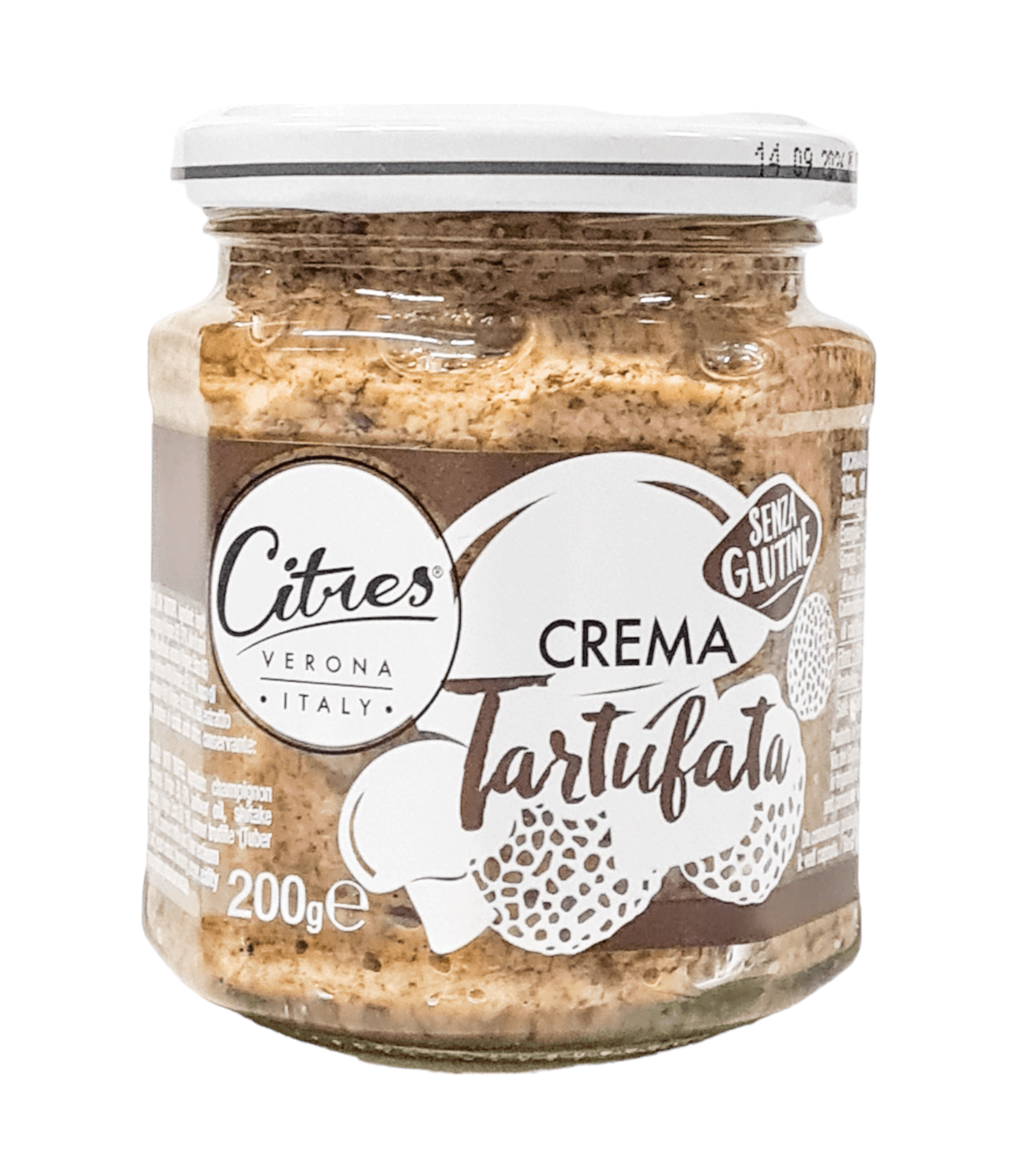 Crema De Trufe Citres 200 G