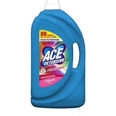 Detergent igienizant ACE Color, 80 de spălări, 4000 ml