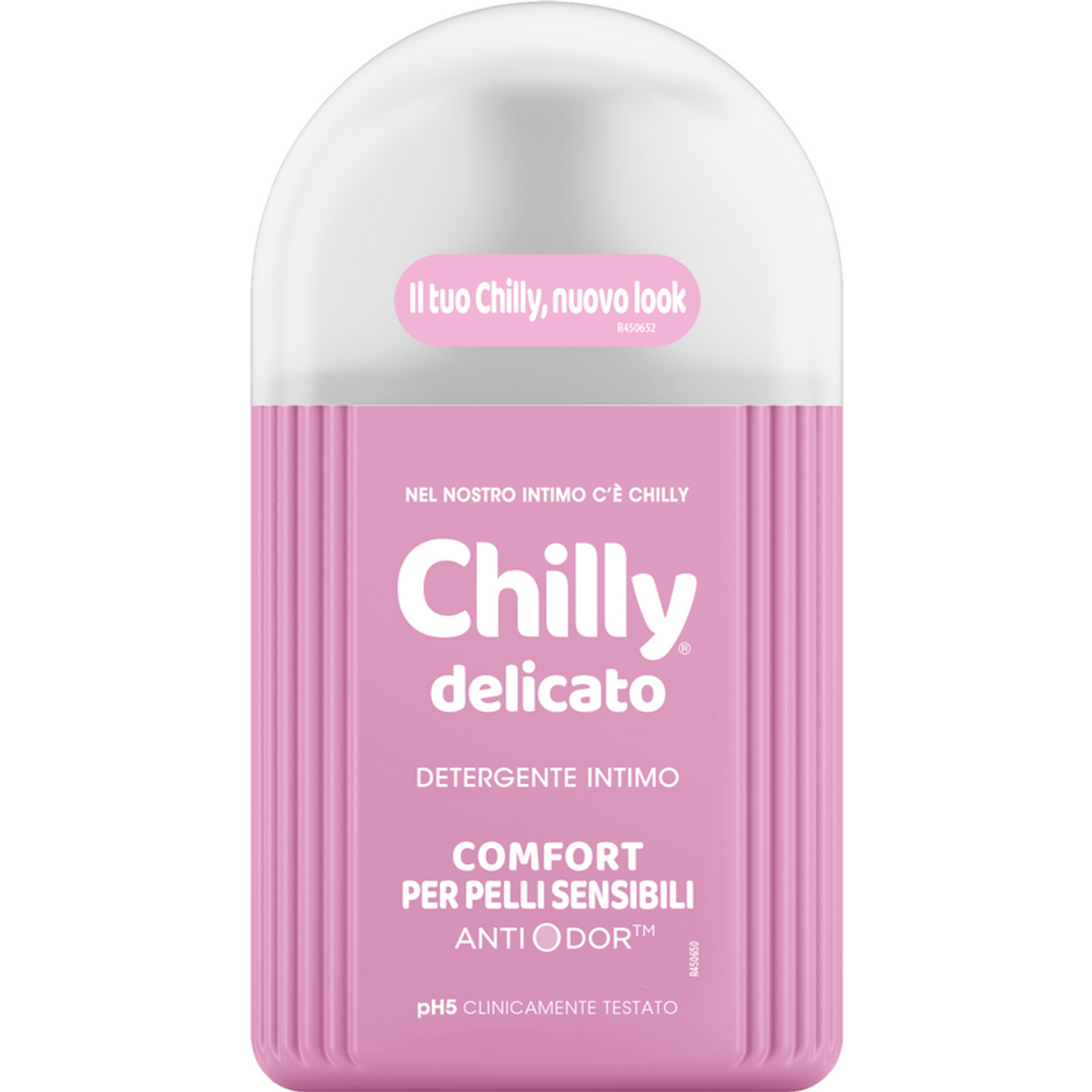 Detergent Intim CHILLY Delicato